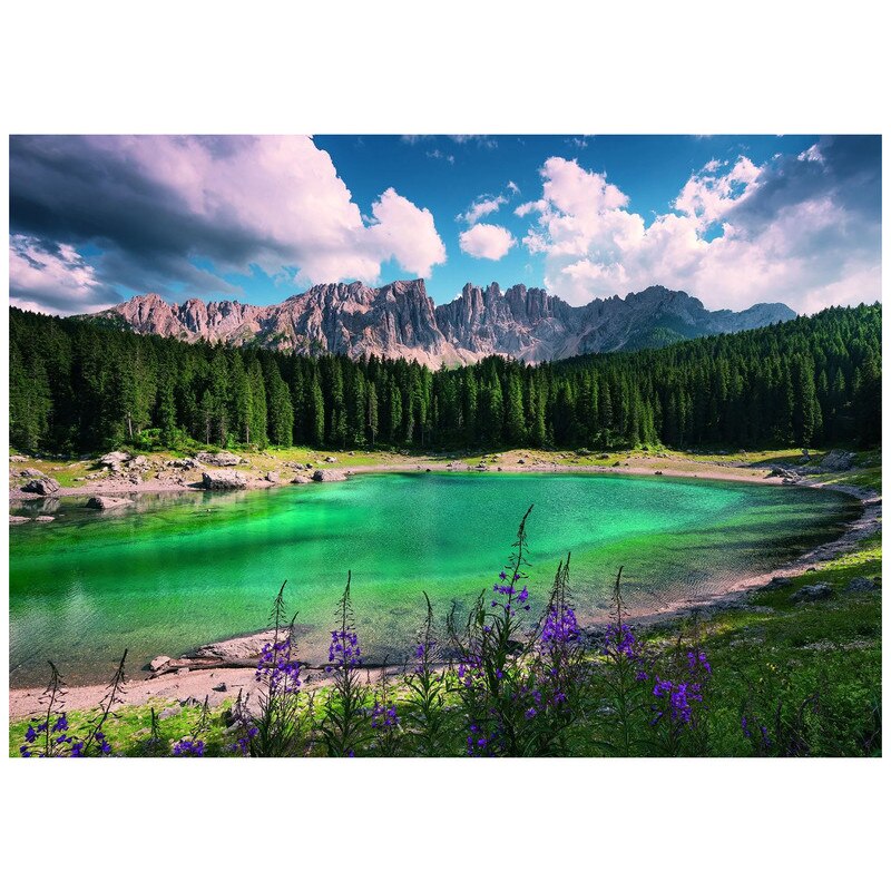 Ravensburger: Puzzle 1000 db - Dolomitok - eMAG.hu