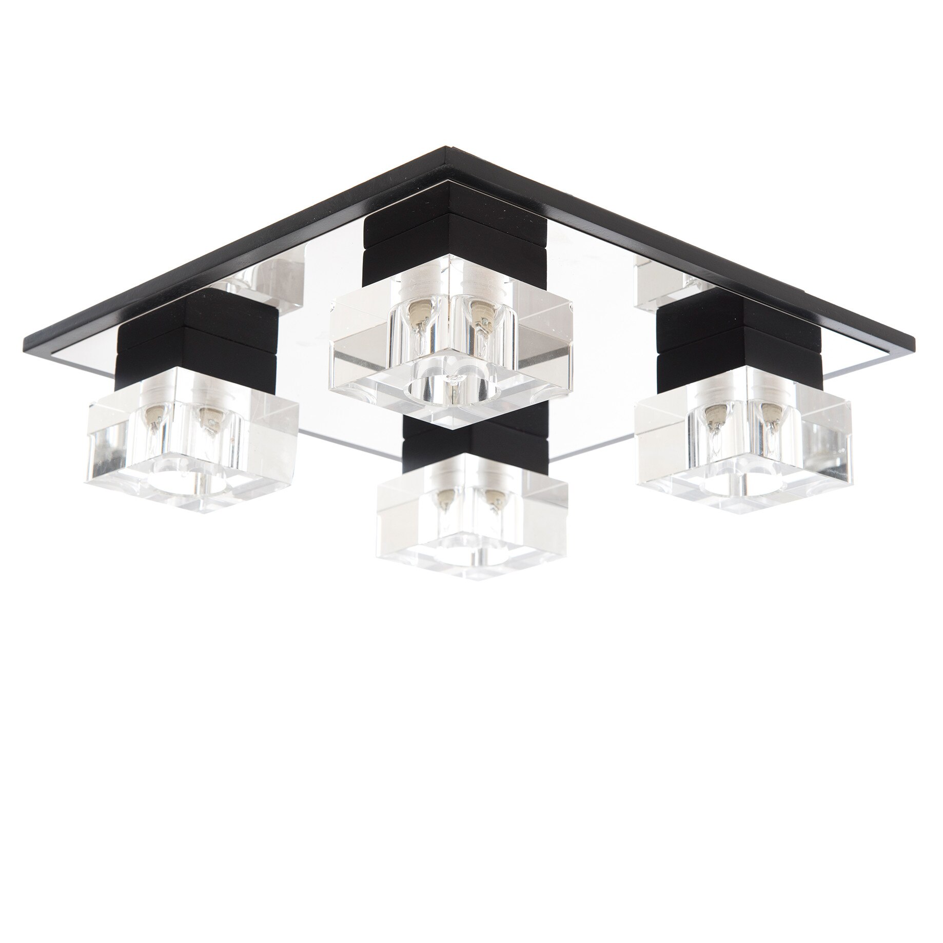 Plafoniera EL 1233/4, Venge - eMAG.ro