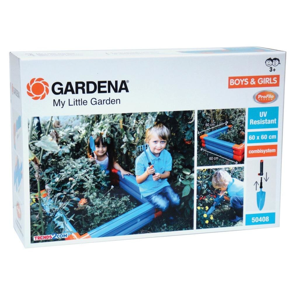 Set joaca pentru gradina/nisip My Little Garden - eMAG.ro
