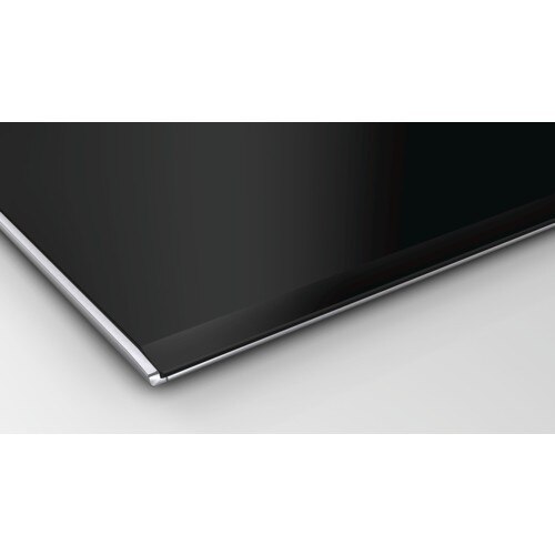 Plita incorporabila, Bosch PXV975DC1E, 4 arzatoare, Inductie, Negru ...