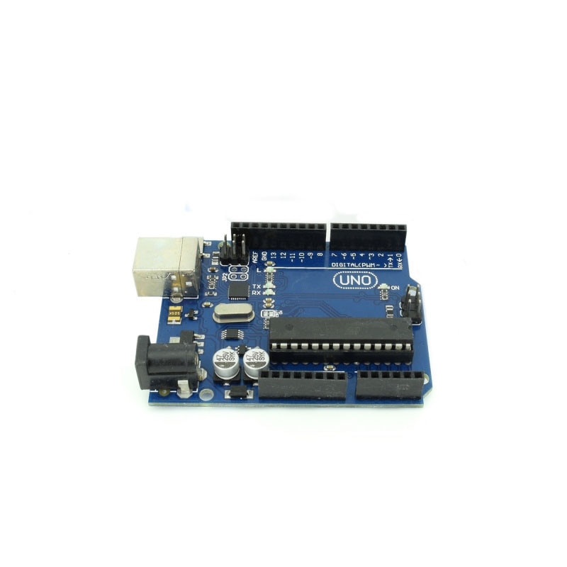 Платка за разработка Arduino Clone Uno R3 ATmega328 - eMAG.bg