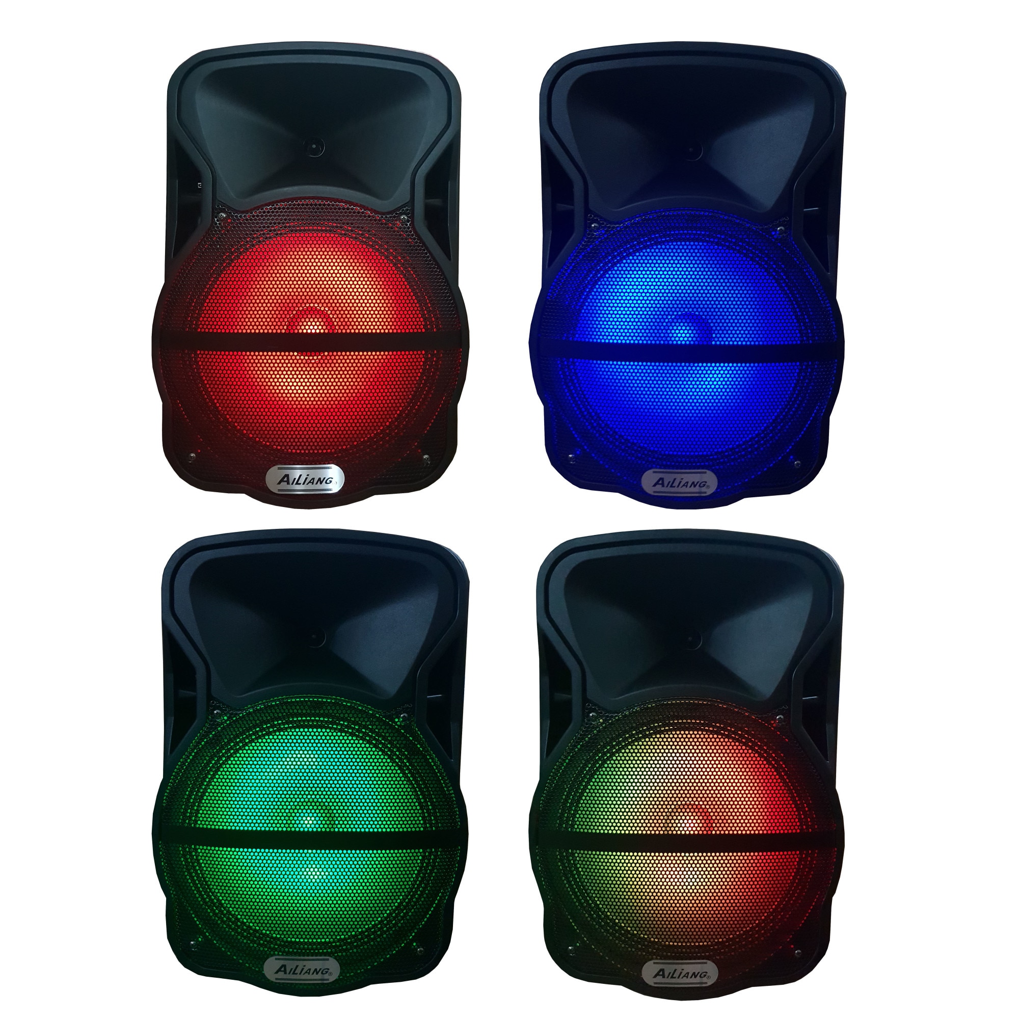 Boxa Cu Statie Activa Tip Troller,SUMMER SOUND, Microfon Wireless ...
