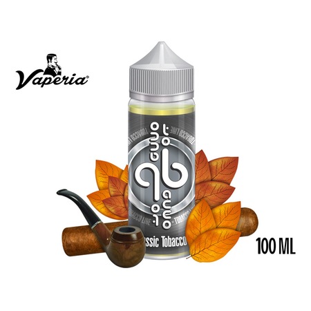 Lichid Tigara Electronica Classic Tobacco QB Mix Line, 0mg, 100ml - eMAG.ro