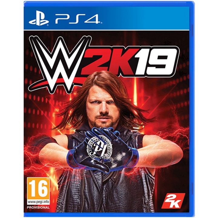 Joc WWE 2K19 pentru Playstation 4 - eMAG.ro