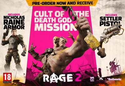Joc RAGE 2 pentru Playstation 4 - eMAG.ro