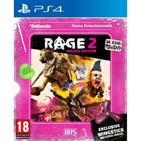 Joc RAGE 2 Deluxe Wingstick Edition pentru Playstation 4 - eMAG.ro
