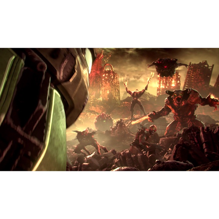 Joc Doom Eternal, Cod de activare pentru PC - eMAG.ro