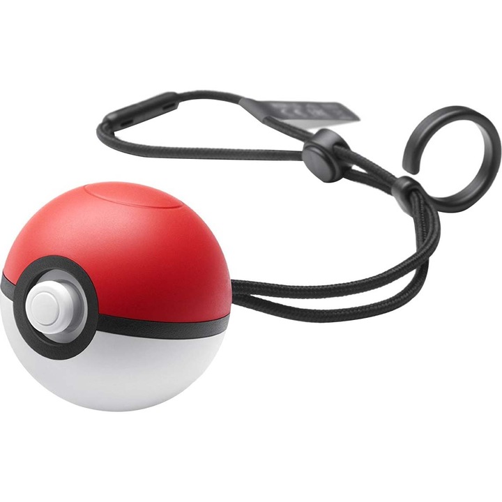 Accesoriu Poke Ball Plus pentru Nintendo Switch - eMAG.ro