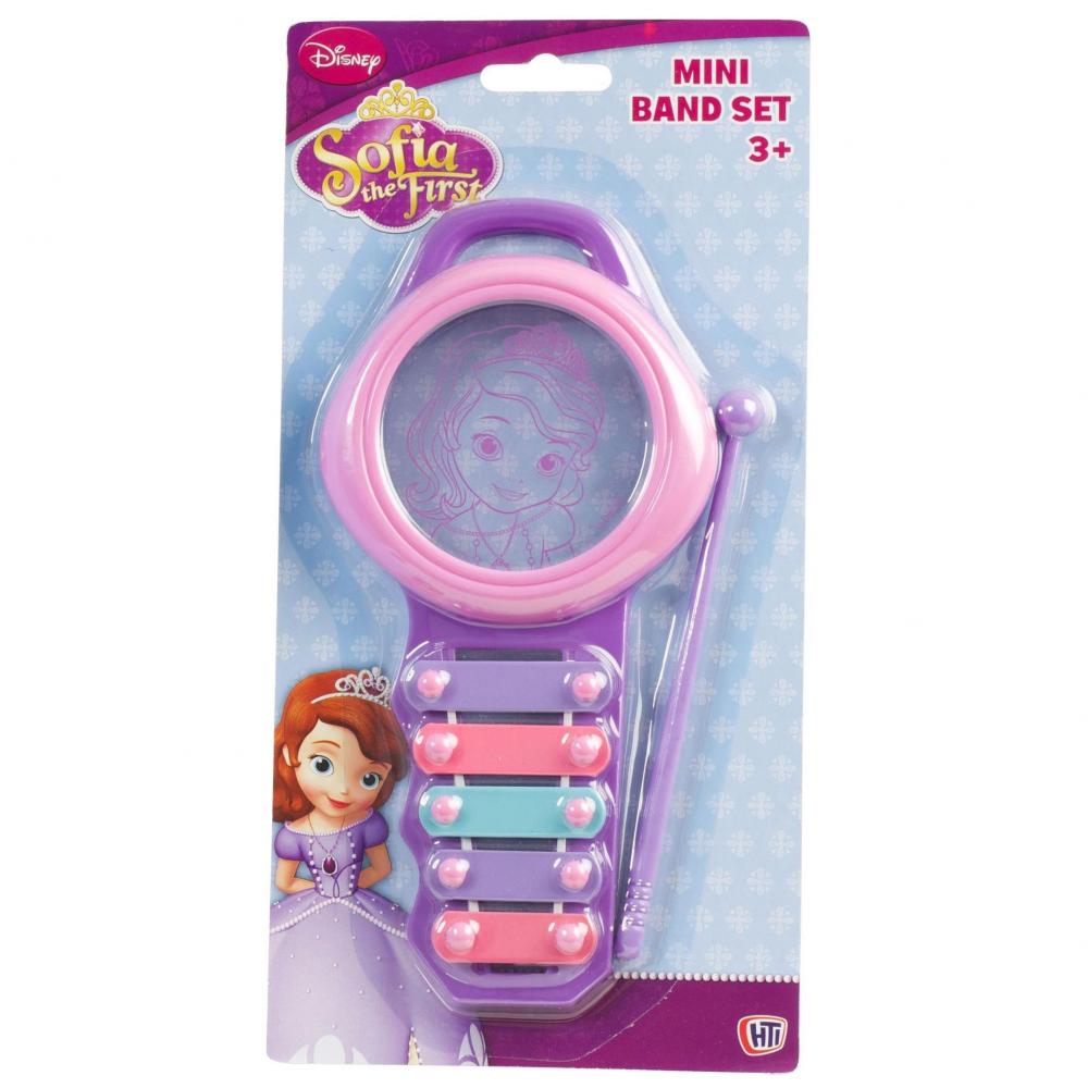 Instrument muzical Xilofon Disney Sofia The First - eMAG.ro