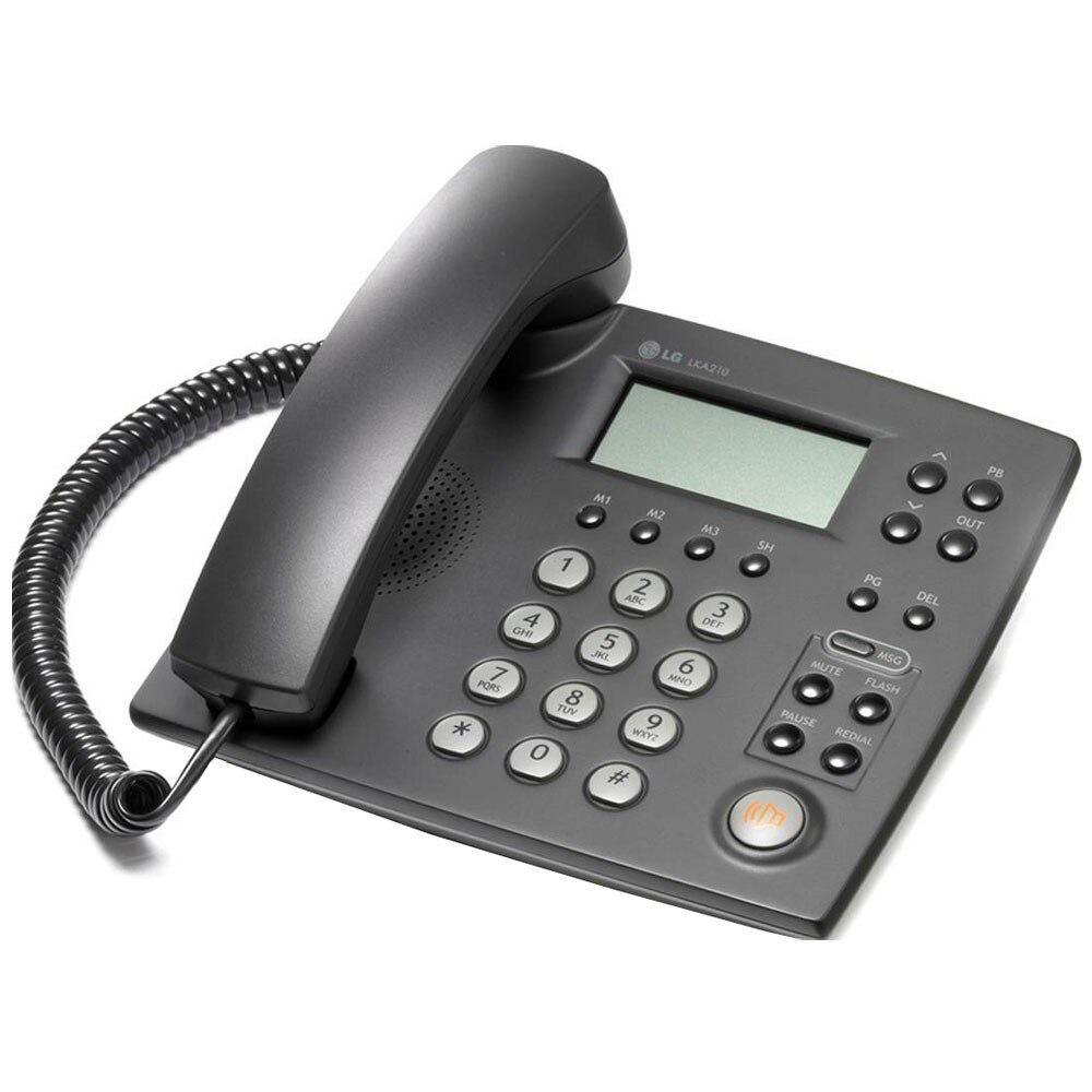 Telefon Fix LG LKA-220C - eMAG.ro