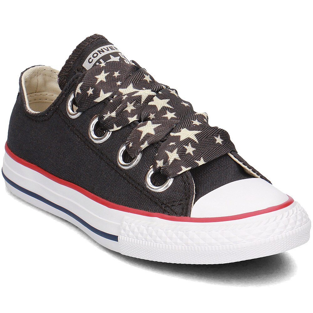 Tenisi copii Converse Chuck Taylor All Star Big Eyelet 660728C, 32 ...