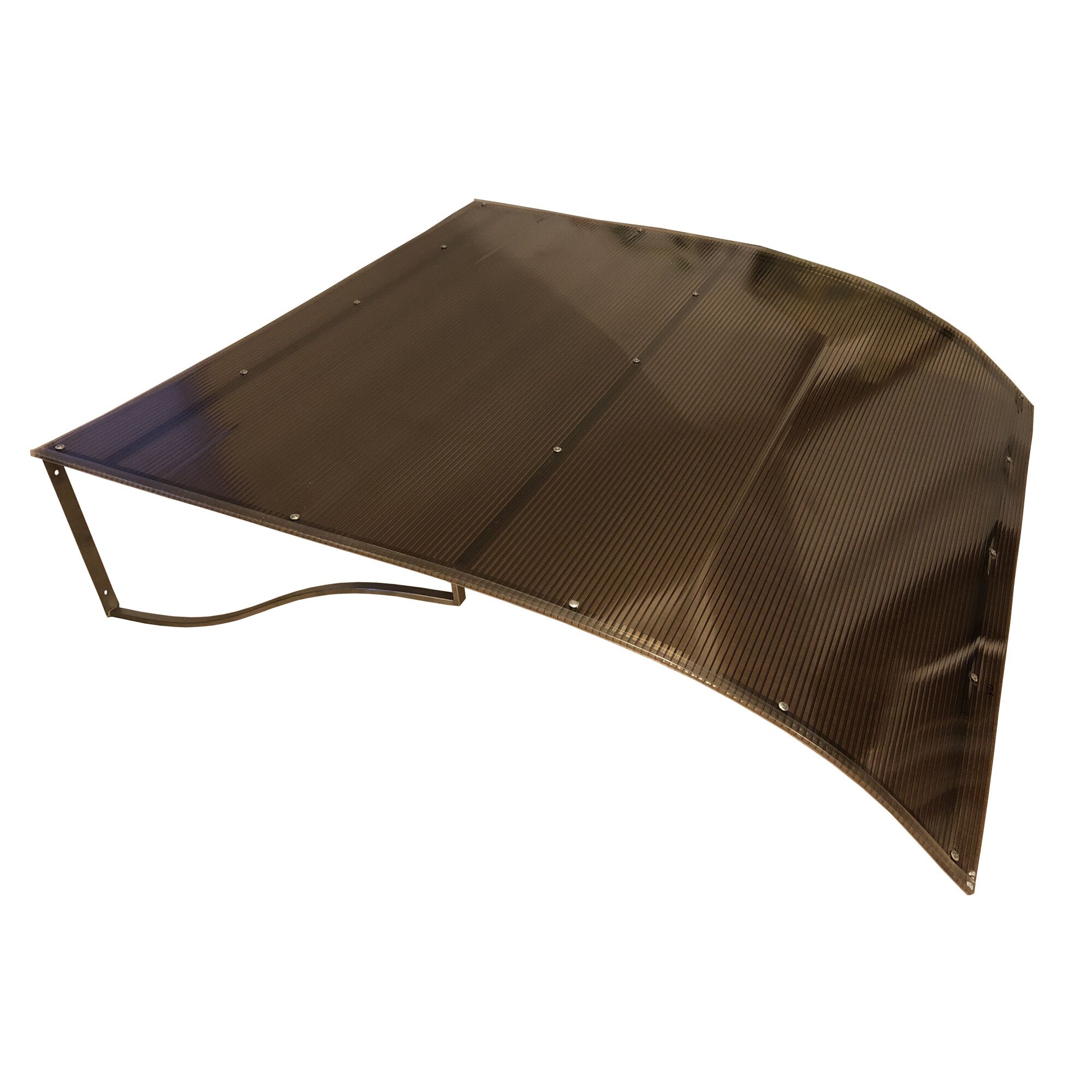 Marchiza Copertina Intrare din Inox Policarbonat - eMAG.ro