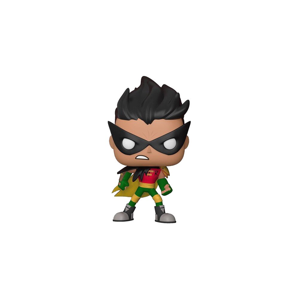 Funko Pop: Teen Titans Go! - The Night Begins To Shine - Robin - eMAG.ro