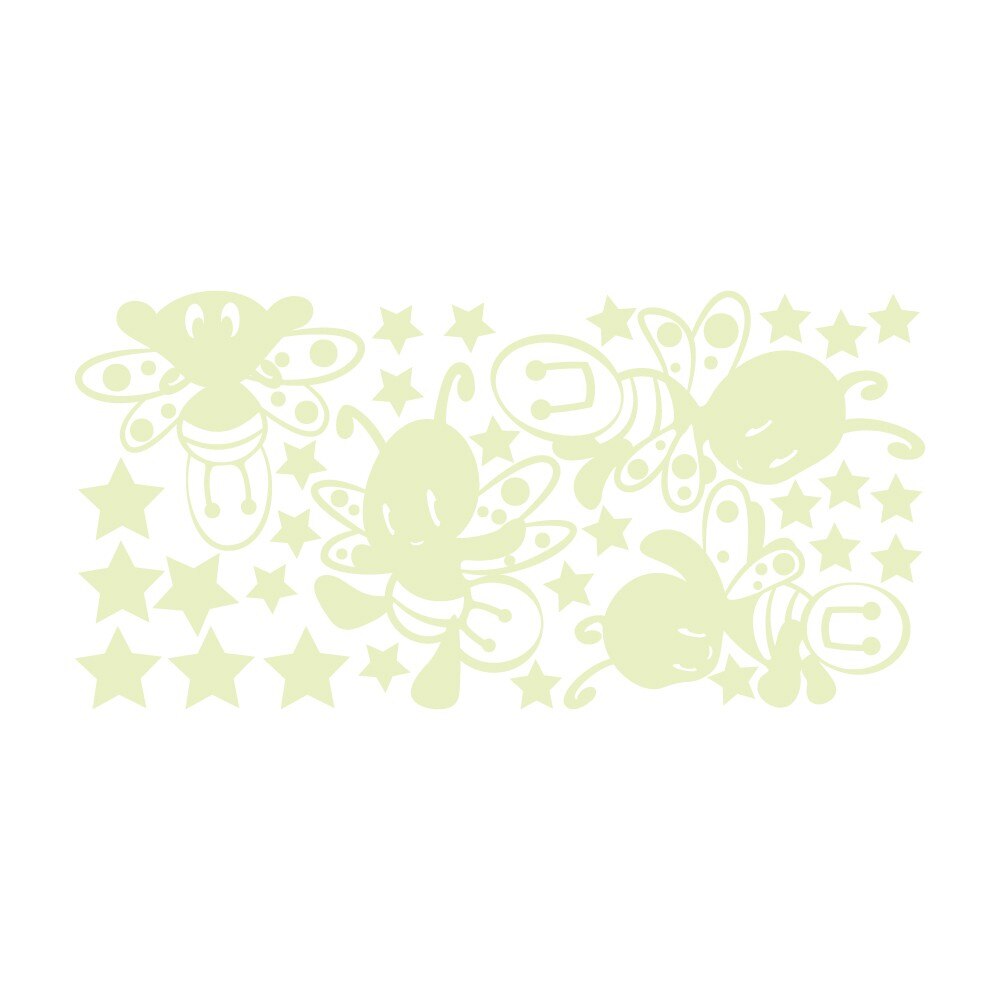 Sticker Fosforescent - Albinute - eMAG.ro