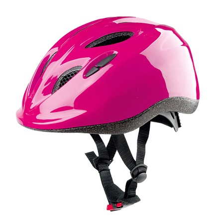 Casca de protectie pentru copii X Fact Kid Rider,roz,marime XS - eMAG.ro