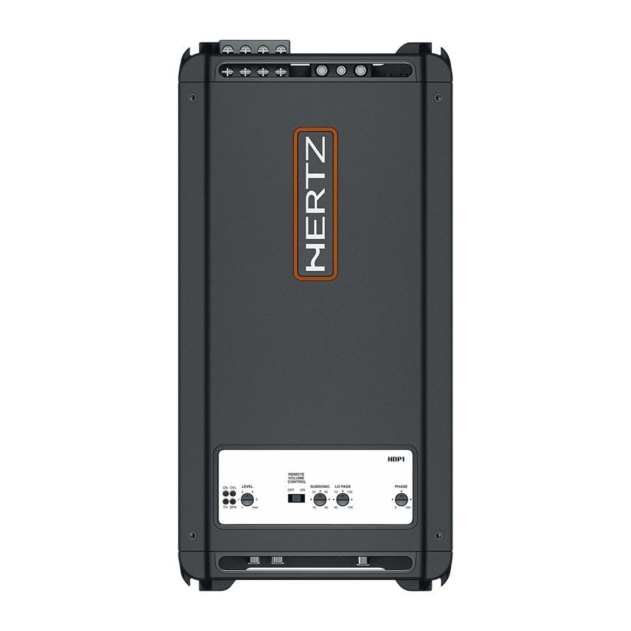 Amplificator Hertz HDP1, monobloc, Frecventa 18-150 Hz, Putere 1000W ...