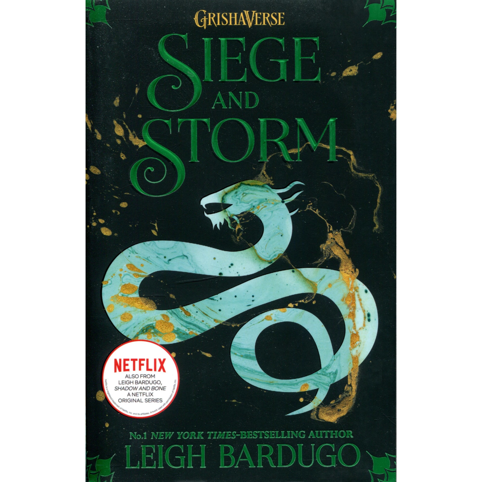 Leigh Bardugo: Siege and Storm (Shadow and Bone Trilogy Book 2) - eMAG.hu
