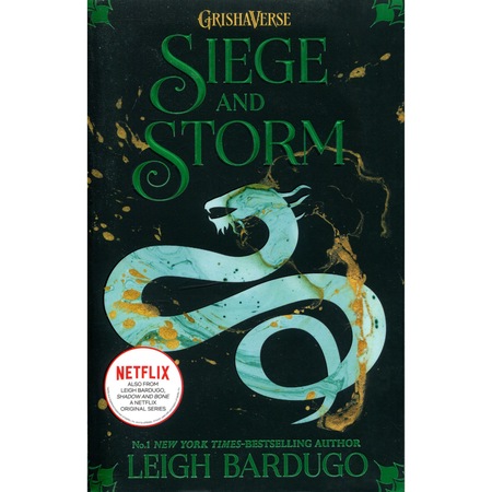 Leigh Bardugo: Siege and Storm (Shadow and Bone Trilogy Book 2) - eMAG.hu