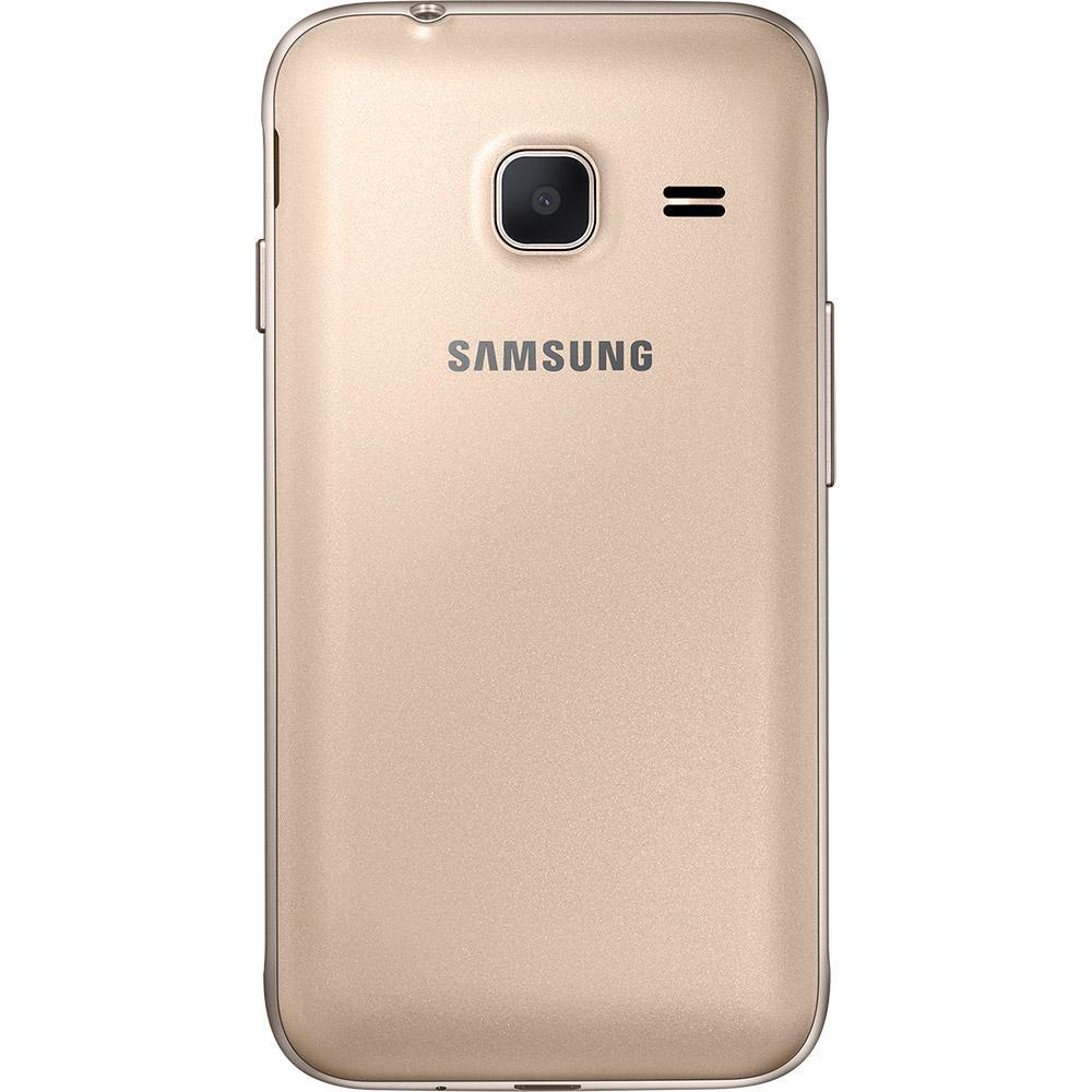 Смартфон Samsung Galaxy J1 Mini Prime, 8GB, Gold 4G - eMAG.bg