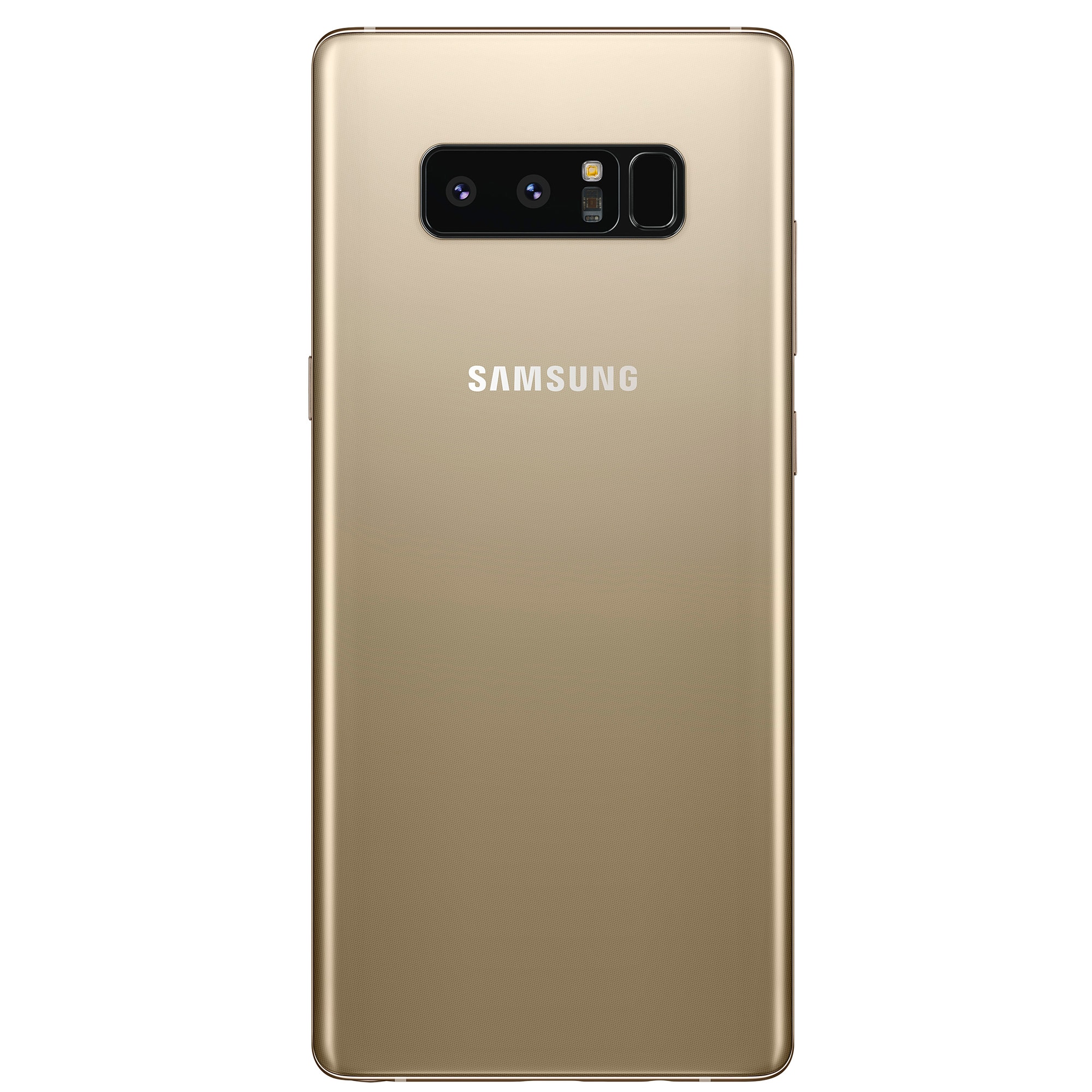 Смартфон Samsung Galaxy Note 8, Dual SIM, 64GB, 4G, Maple Gold + Power ...