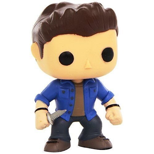 Figurina originala Funko Pop! Supernatural Dean - eMAG.ro Figurina originala Funko Pop! Supernatural Dean - eMAG.ro