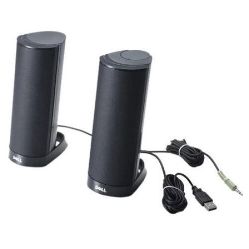 Dell™ AX210 USB Stereo Speakers. - eMAG.ro
