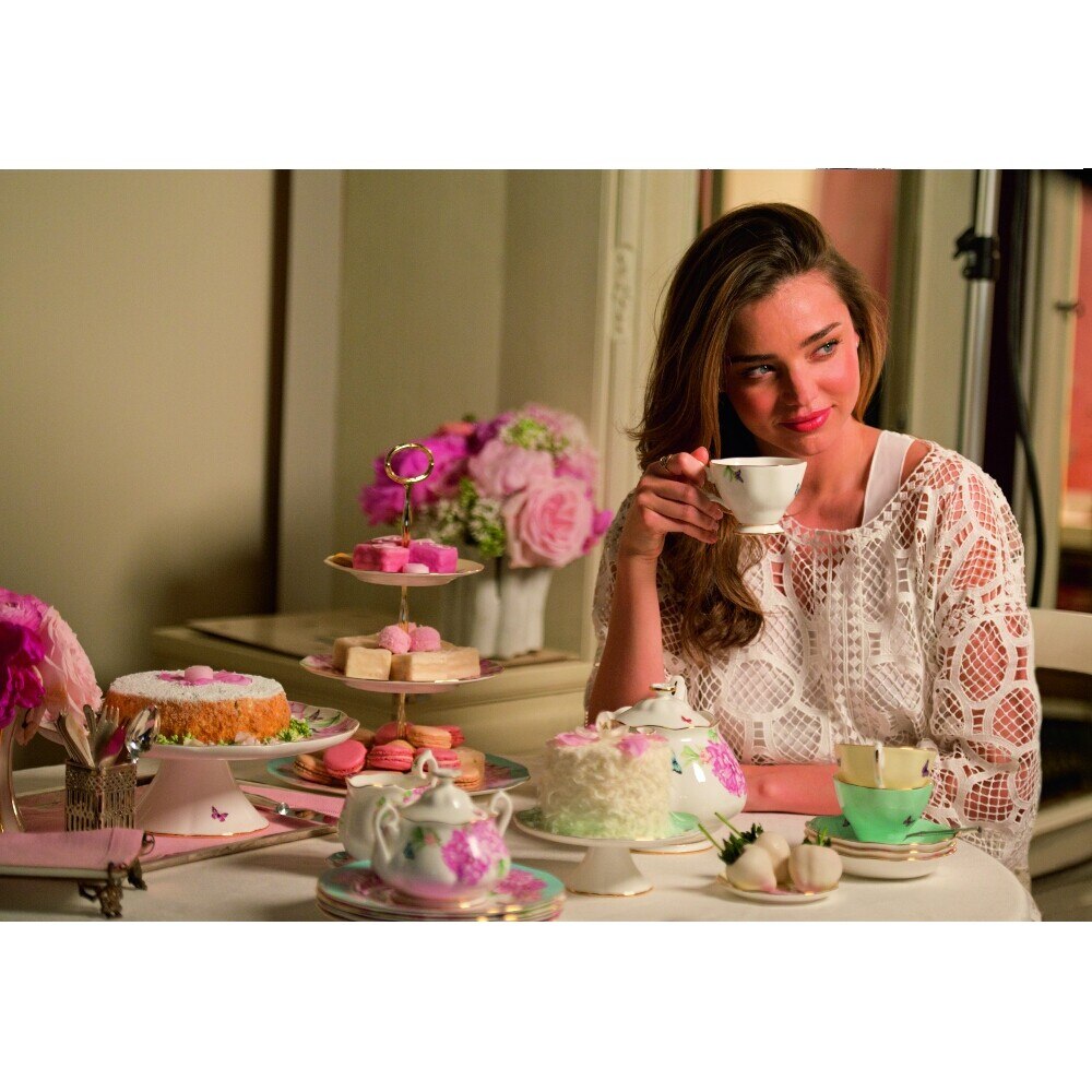 Miranda Kerr suport pliculet ceai Tea Tip - eMAG.ro