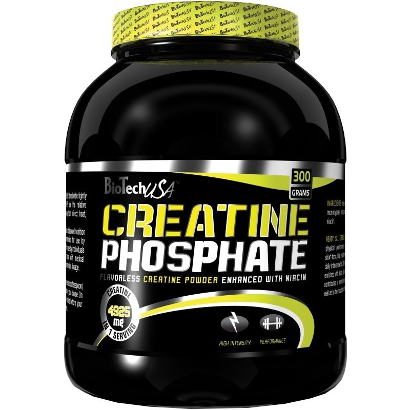 BioTech Creatine CPX Phosphate (300 g) - eMAG.hu