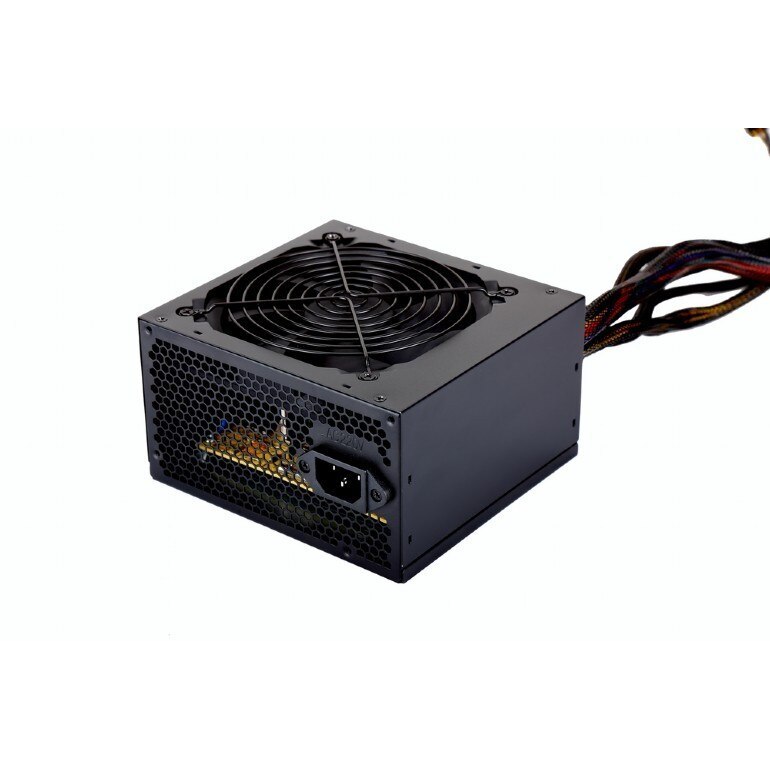 Sursa Gembird Blackboxpower, 600W, PFC activ - eMAG.ro