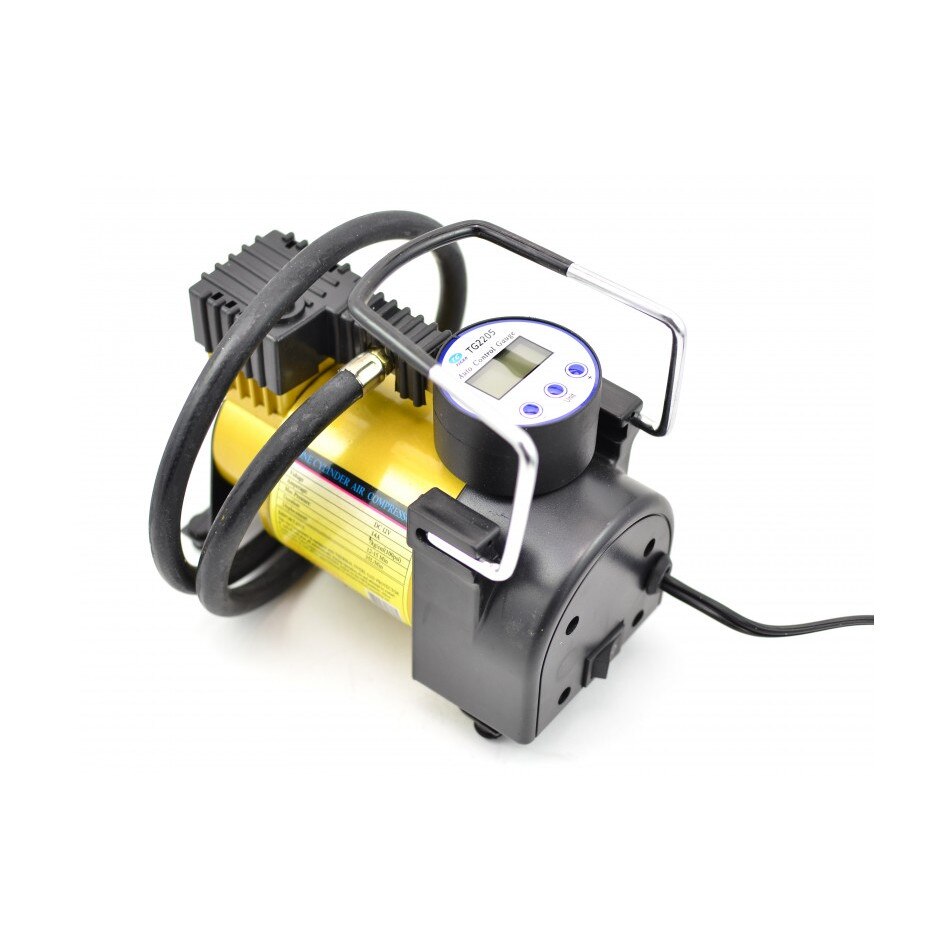 Compresor auto ZEBRA cu manometru digital - eMAG.ro