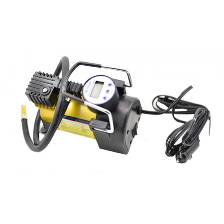 Compresor auto ZEBRA cu manometru digital - eMAG.ro