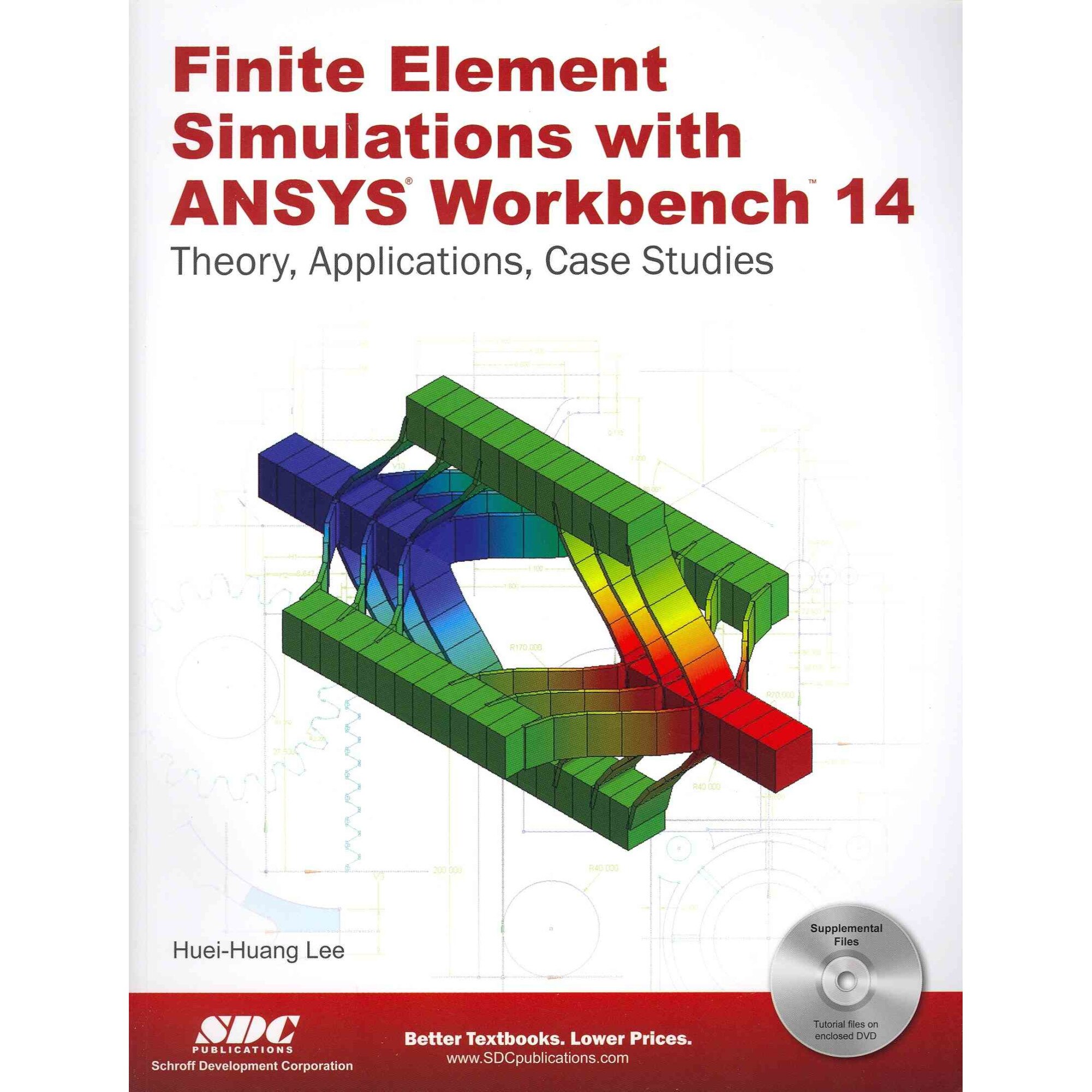 Finite Element Simulations with ANSYS Workbench 14 de Huei-Huang Lee Lee - eMAG.ro