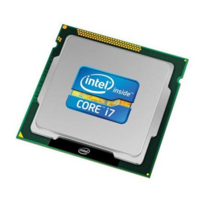 Процесор Core™i7-7700K, 4.2GHz, 8MB, Socket 1151, тава, без охладител ...