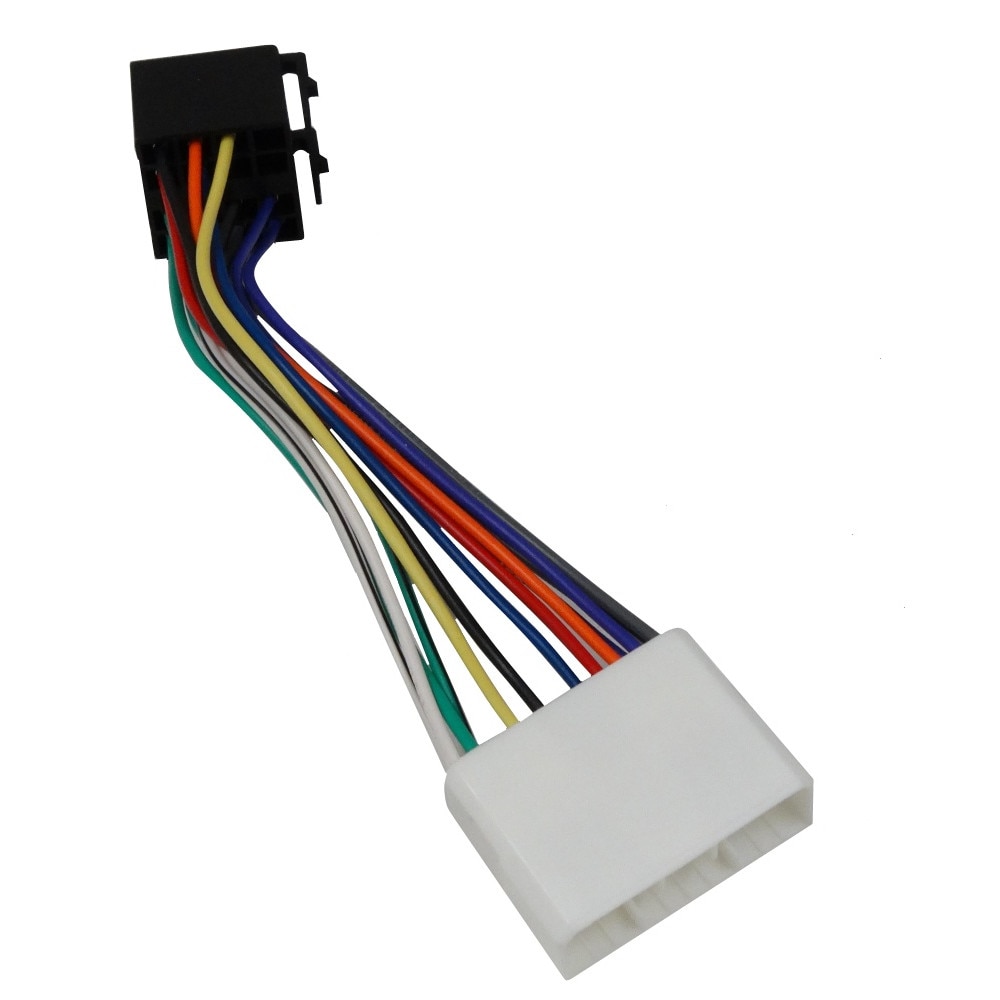 Куплунг за свързване на автомобилно радио AERZETIX, ISO, за Daewoo ...