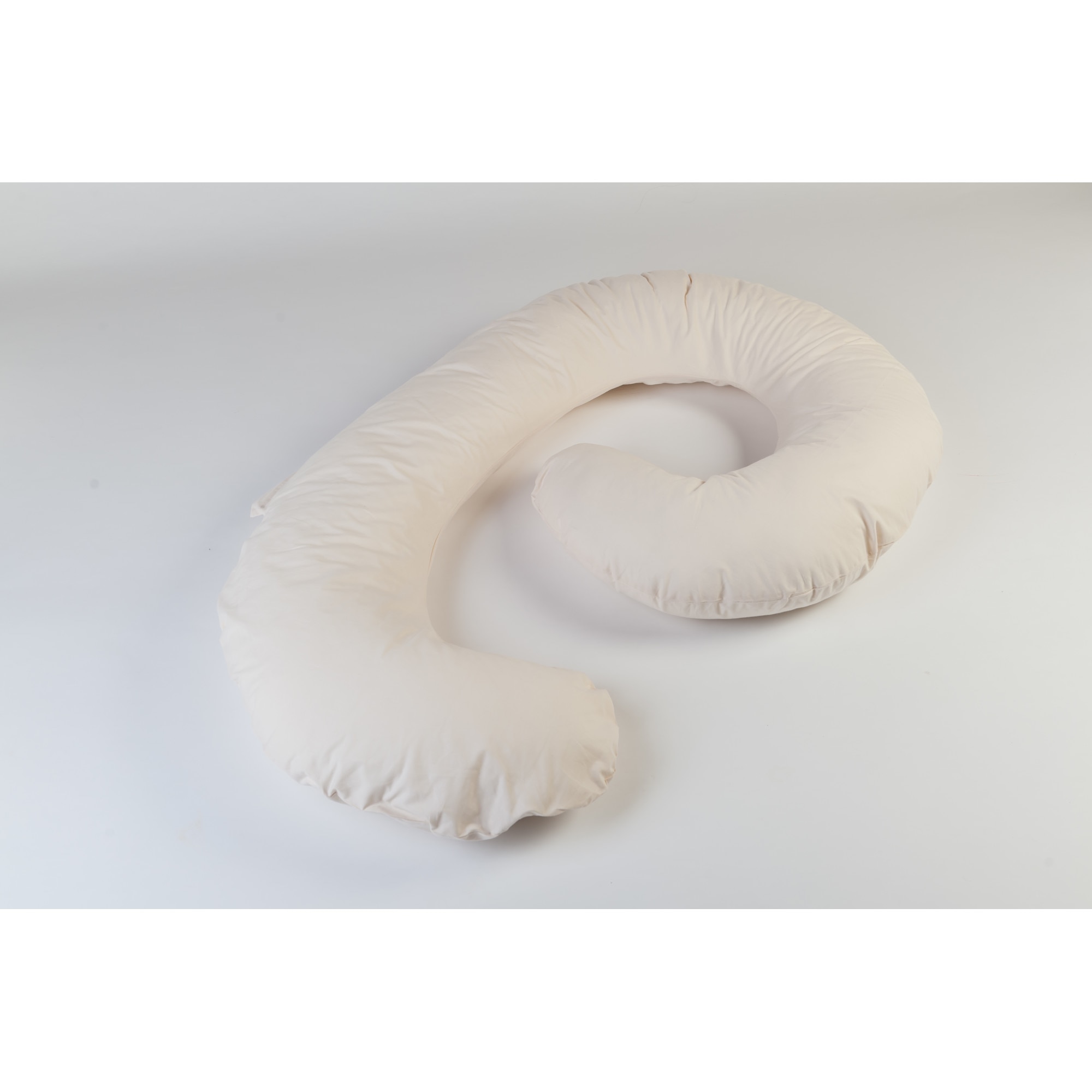 Perna gravide 3 in 1 in forma cifrei 9 Crem - eMAG.ro