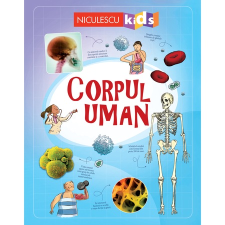 Corpul uman - Alex Frith - eMAG.ro