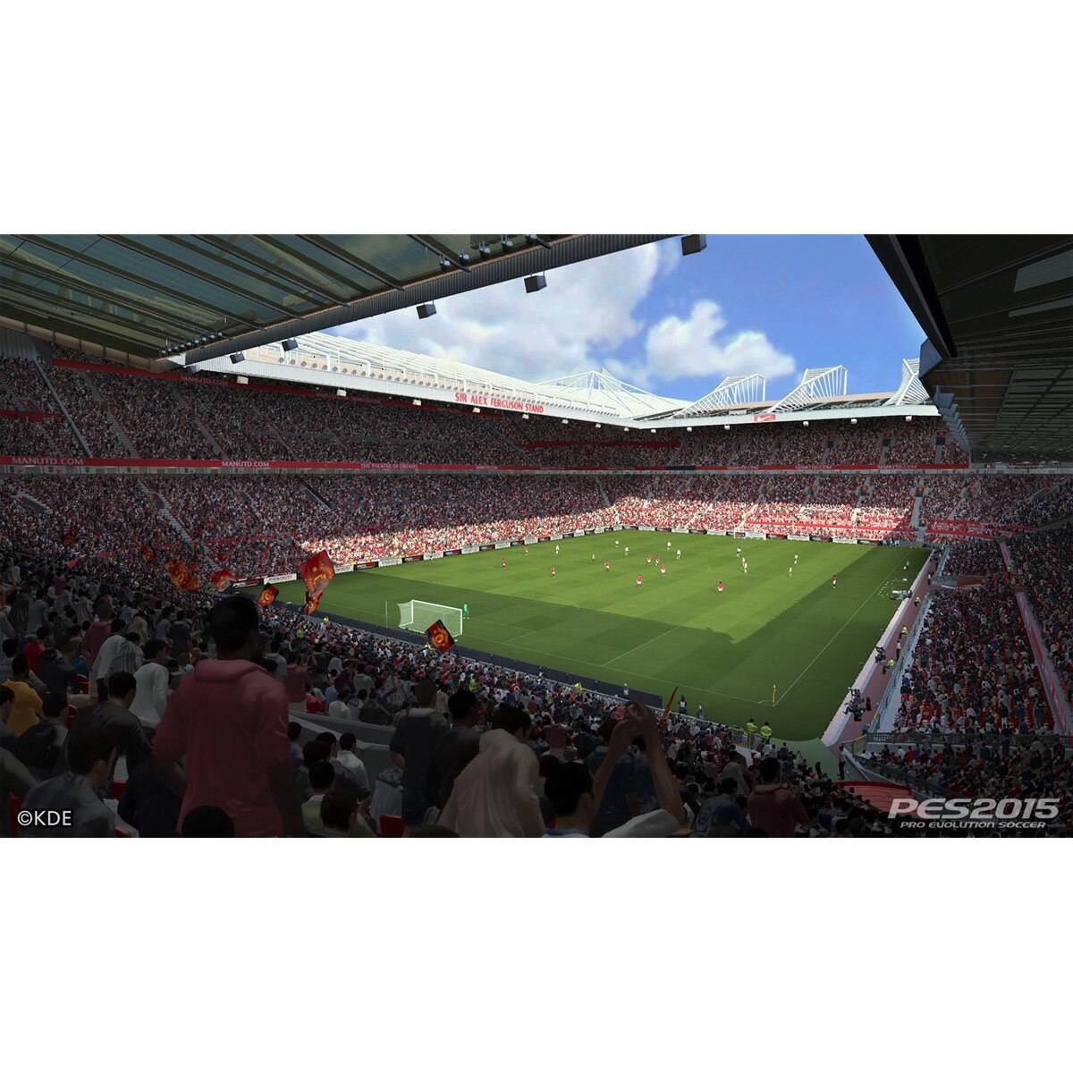 Joc Pro Evolution Soccer 2015 - Essentials pentru PC - eMAG.ro