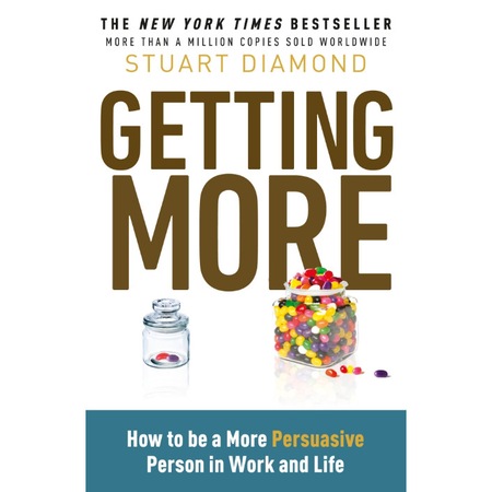 Getting More de Stuart Diamond - eMAG.ro