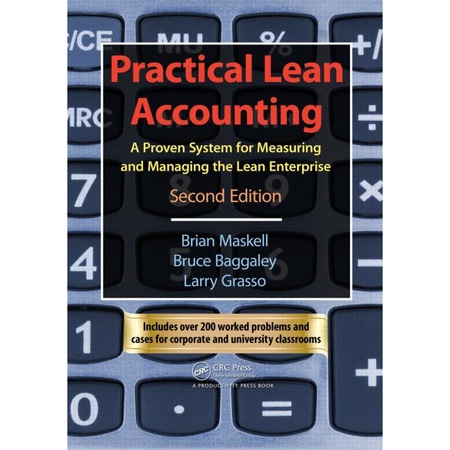 Practical Lean Accounting de Brian H. Maskell - eMAG.ro