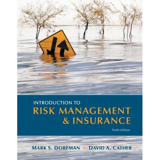 Introduction to Risk Management and Insurance de Mark S Dorfman - eMAG.ro