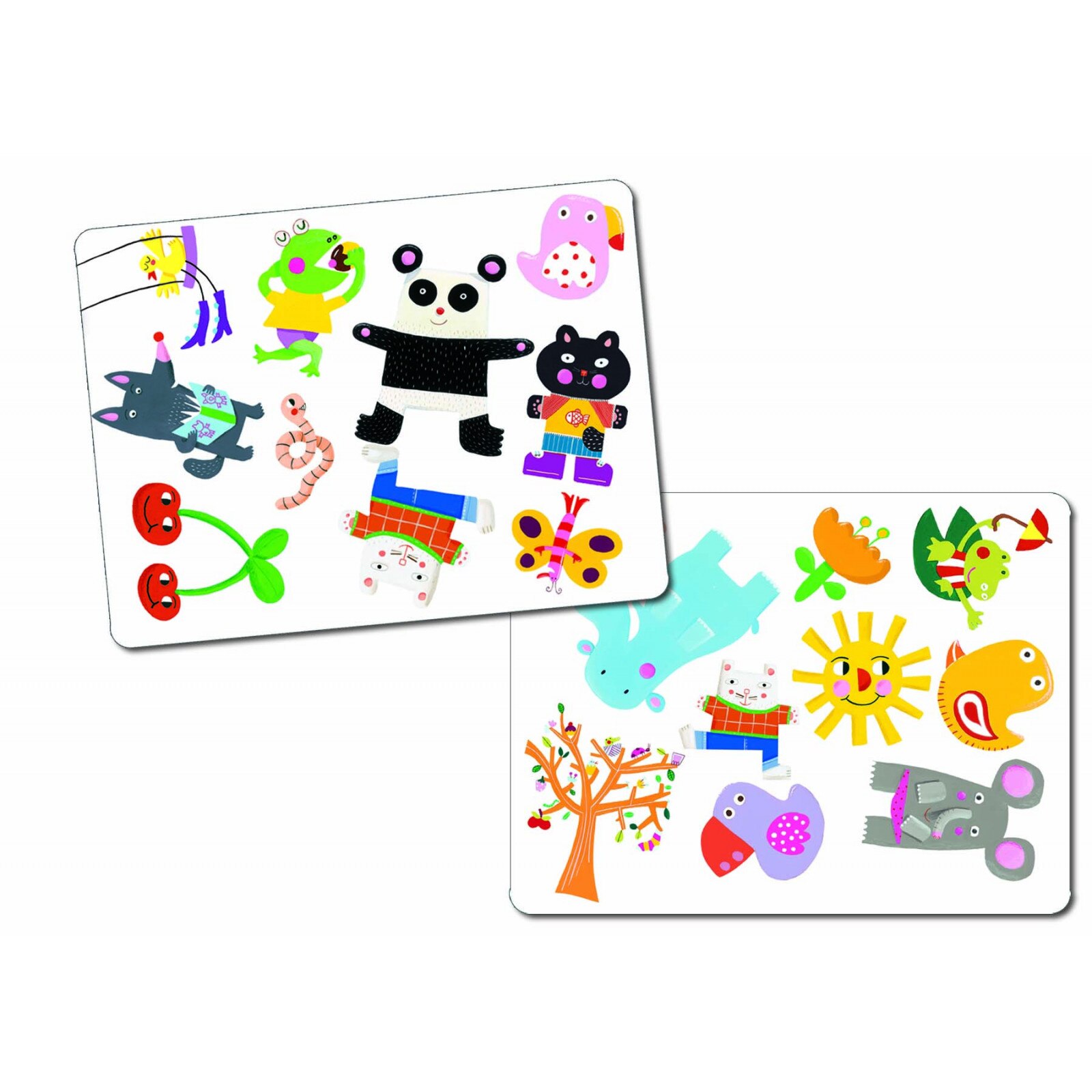 Mini match joc de observatie - eMAG.ro