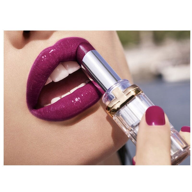 Ruj Cu Finish Stralucitor L'Oreal Paris, Color Riche Shine, 470 Map To ...