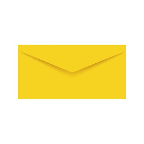 Plic DL galben cu clapeta in V set de 50 - eMAG.ro