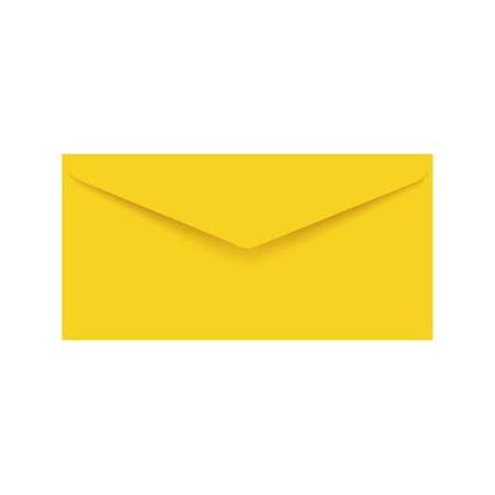 Plic DL galben cu clapeta in V set de 50 - eMAG.ro