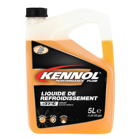 Antigel, Ulei racire, Auto, Kennol Permanent FOF -37°C, FORD WSS M97B44 ...