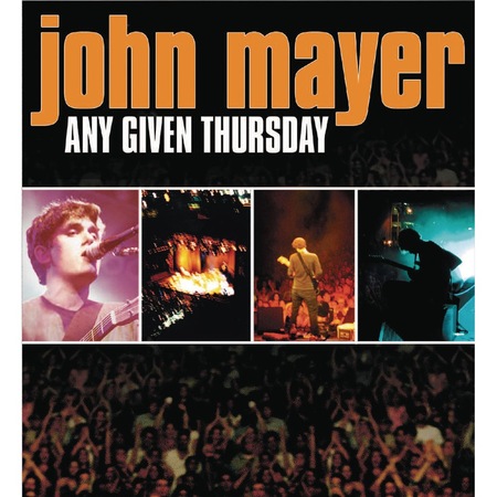 DVD-John Mayer-Any Given Thursday - eMAG.bg