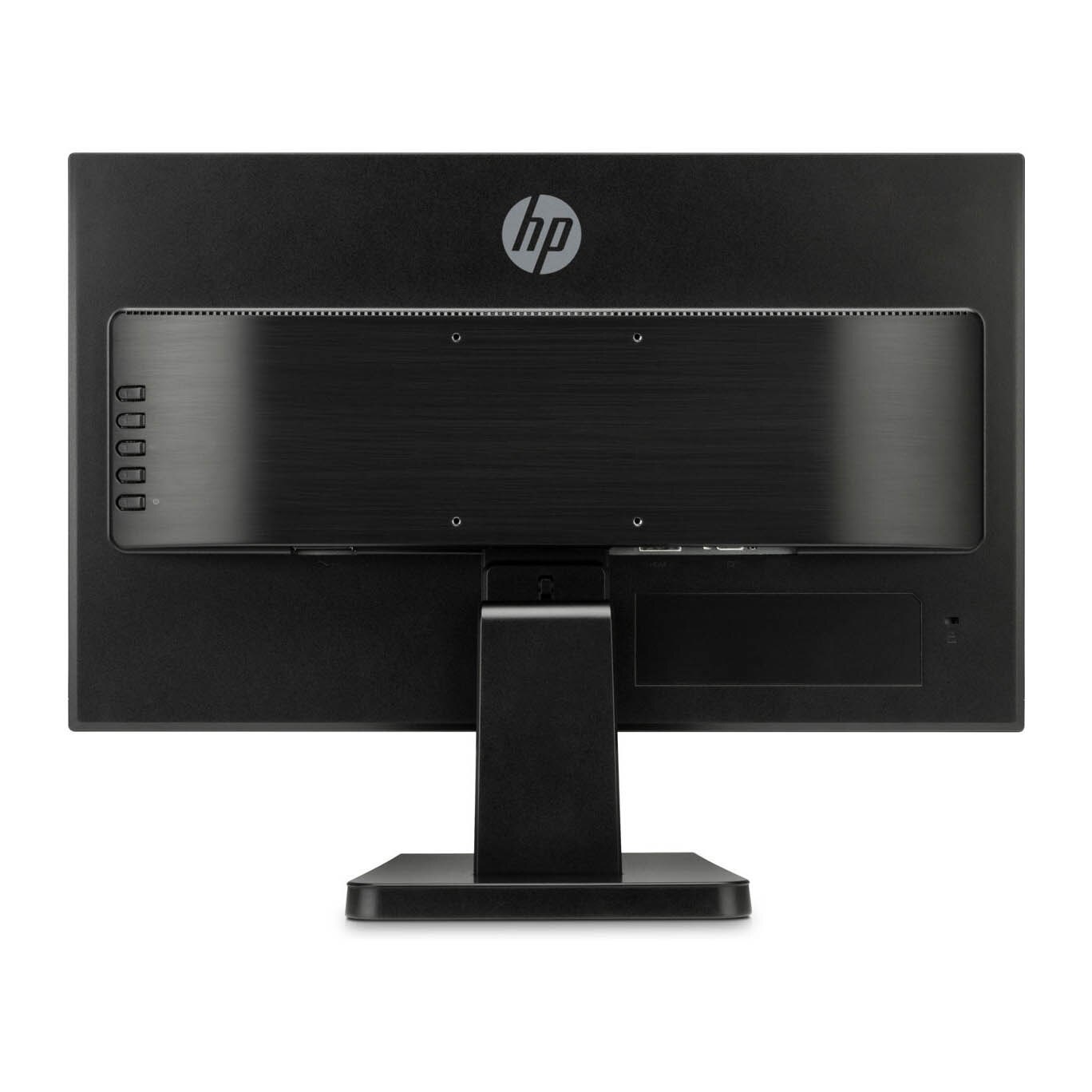 Monitor LED IPS HP 21.5", Full HD, HDMI, Negru, 22w - eMAG.ro