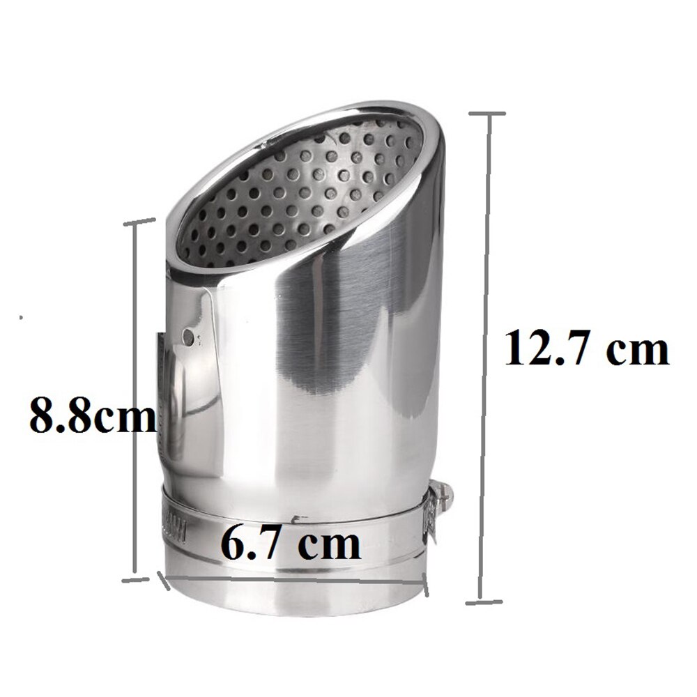 Ornamente toba esapament tipsuri pentru VW Golf 6 (10.2008-11.2013 ...