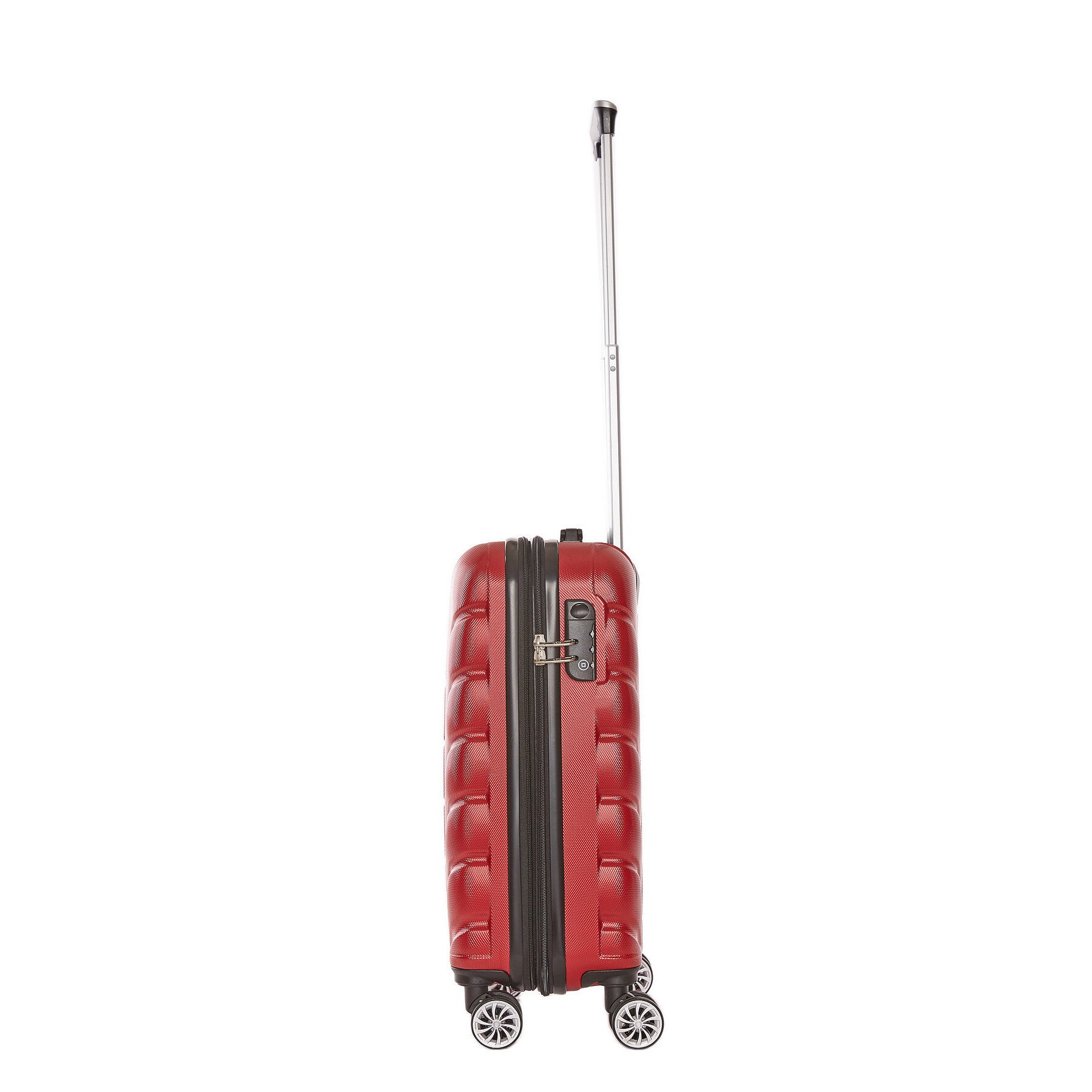 Valiza troler Lys 1517 de 55cm - eMAG.ro
