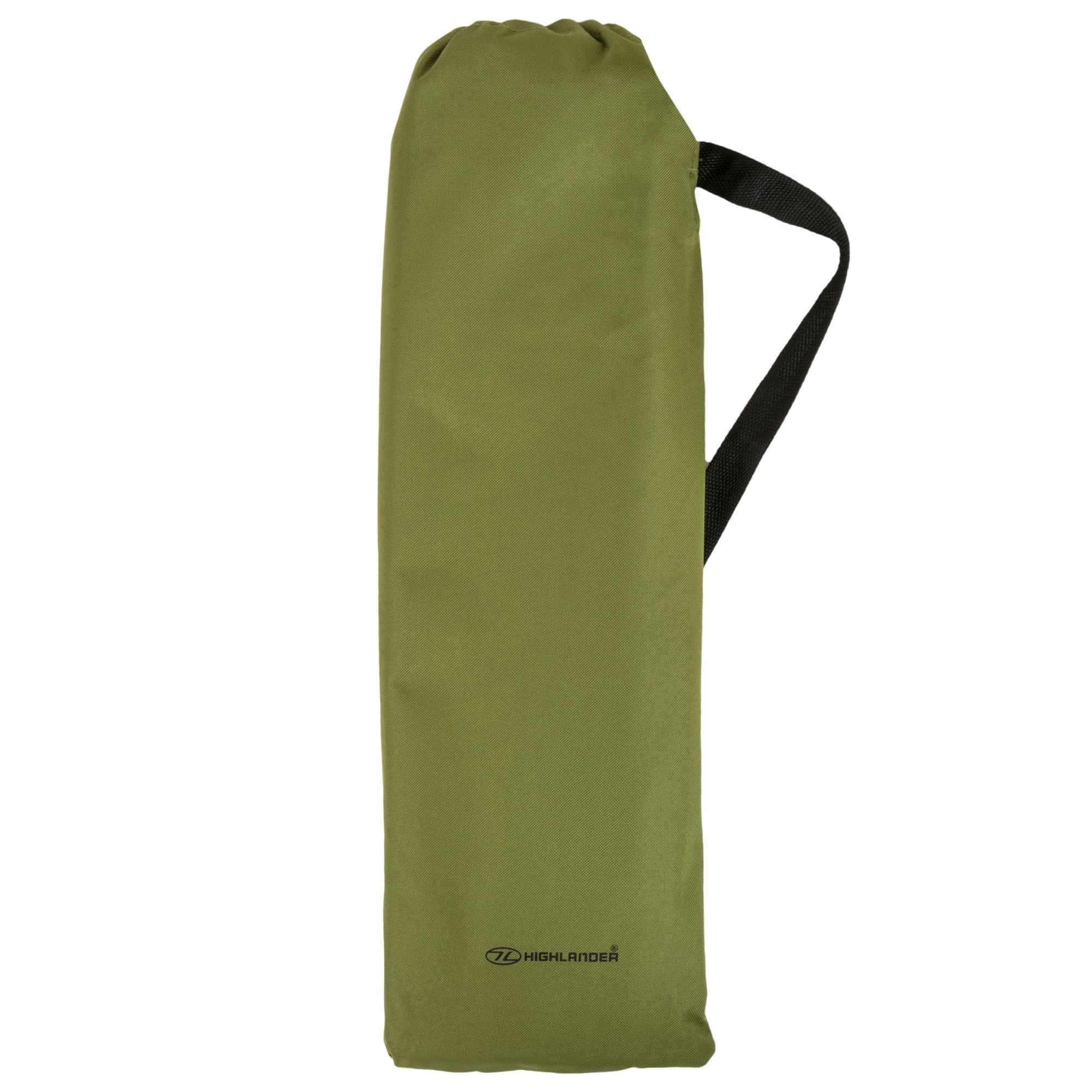 Pat camping Highlander, Olive - eMAG.ro